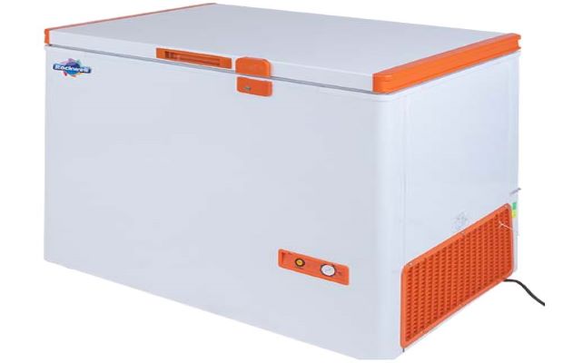 'Chillermill' Hybrid Renewable Energy Freezer for Covid-19 Vaccine 'Chillermill' Hybrid Renewable Energy Freezer for Covid-19 Vaccine